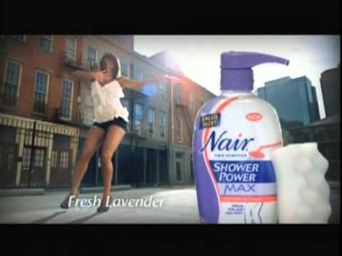 Nair Like Never Before Ad - Vintage Look - YouTube