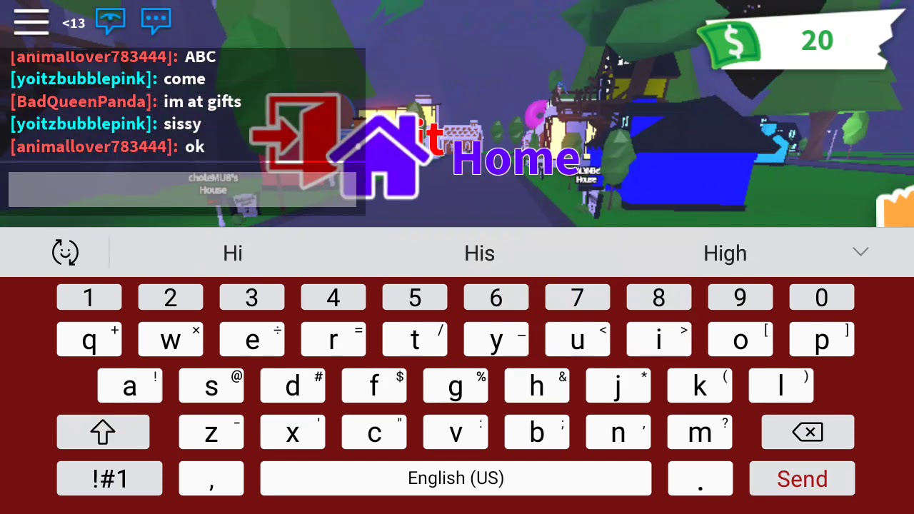 I need more robux XD - YouTube