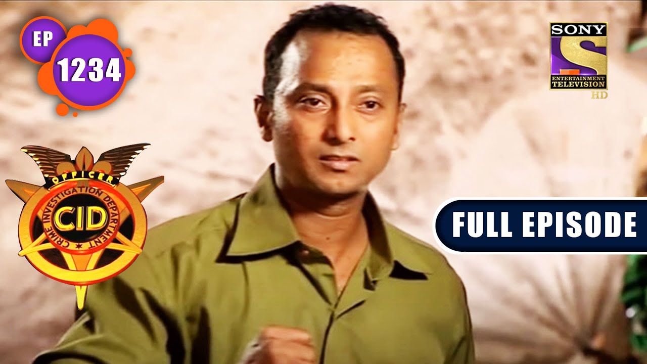 A Mysterious Drawing | CID Season 4 - Ep 1234 | Full Episode - YouTube