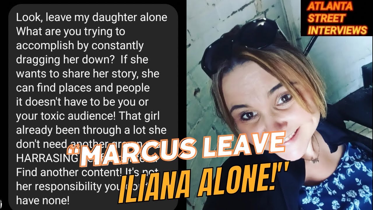 ATLANTA STREET INTERVIEWS is live! - YouTube