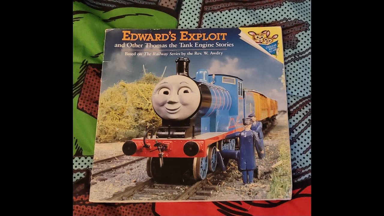 Thomas and friends the deputation 1993 - YouTube