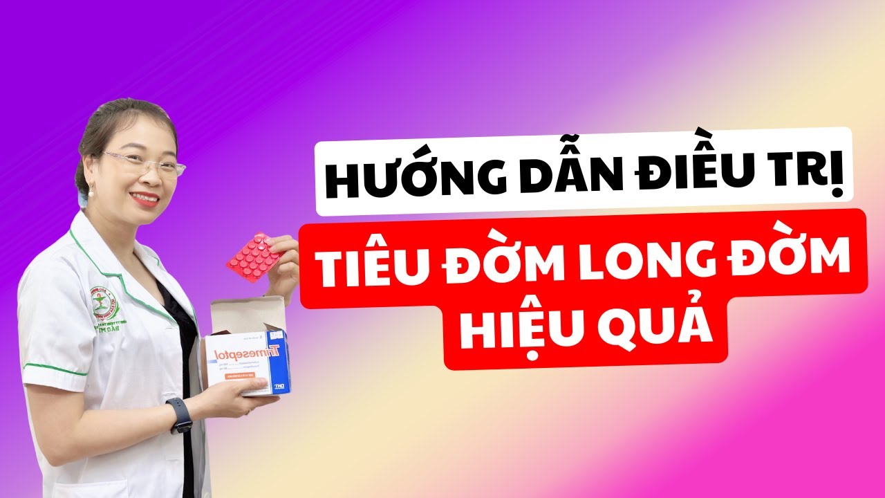 Hướng dẫn điều trị - tiêu đờm - long đờm - hiệu quả. - YouTube