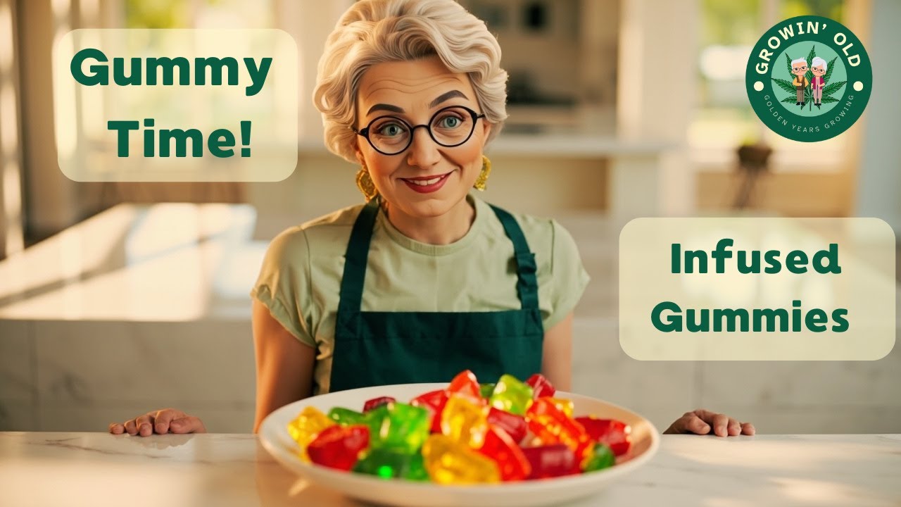 Gummy Time - YouTube