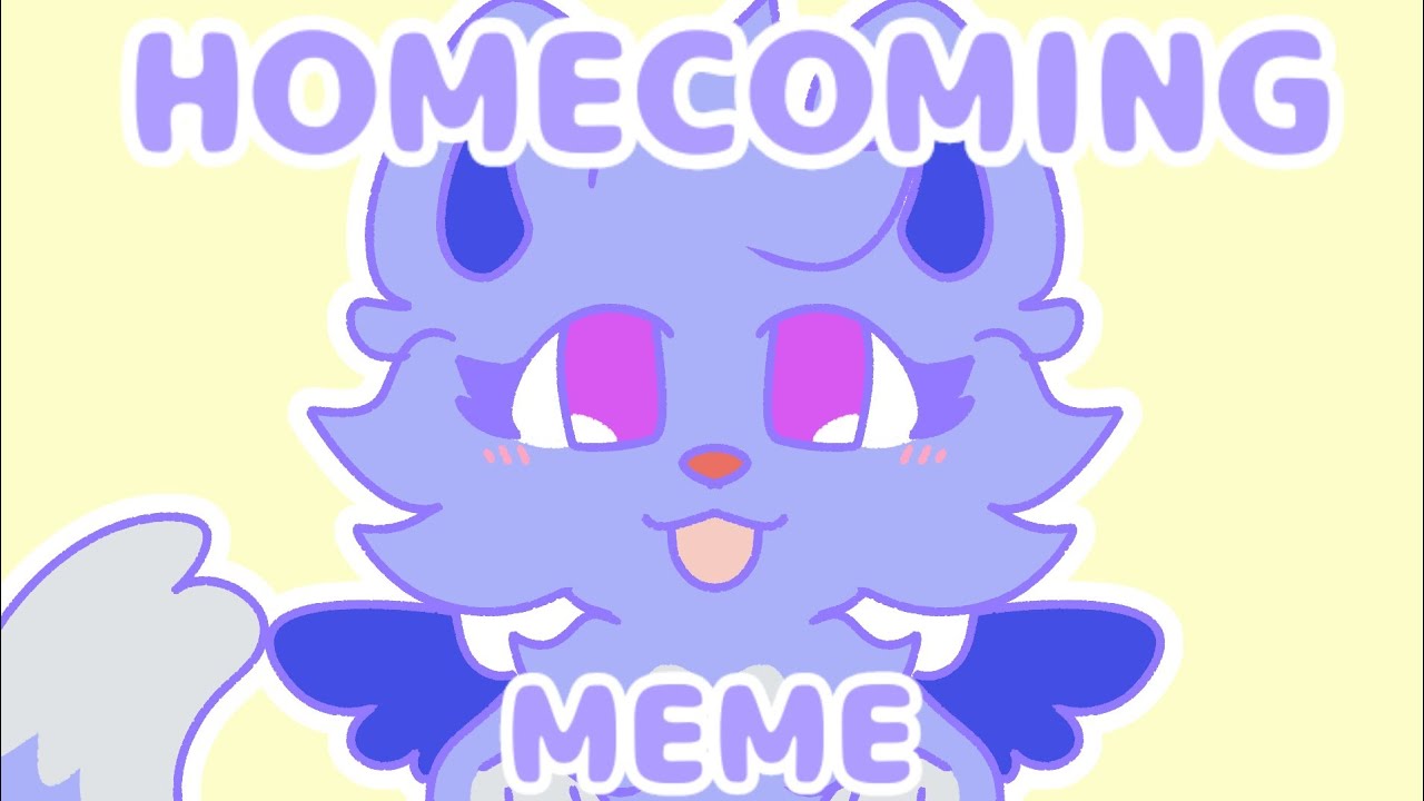 ⚡HOMECOMING //MEME// - YouTube