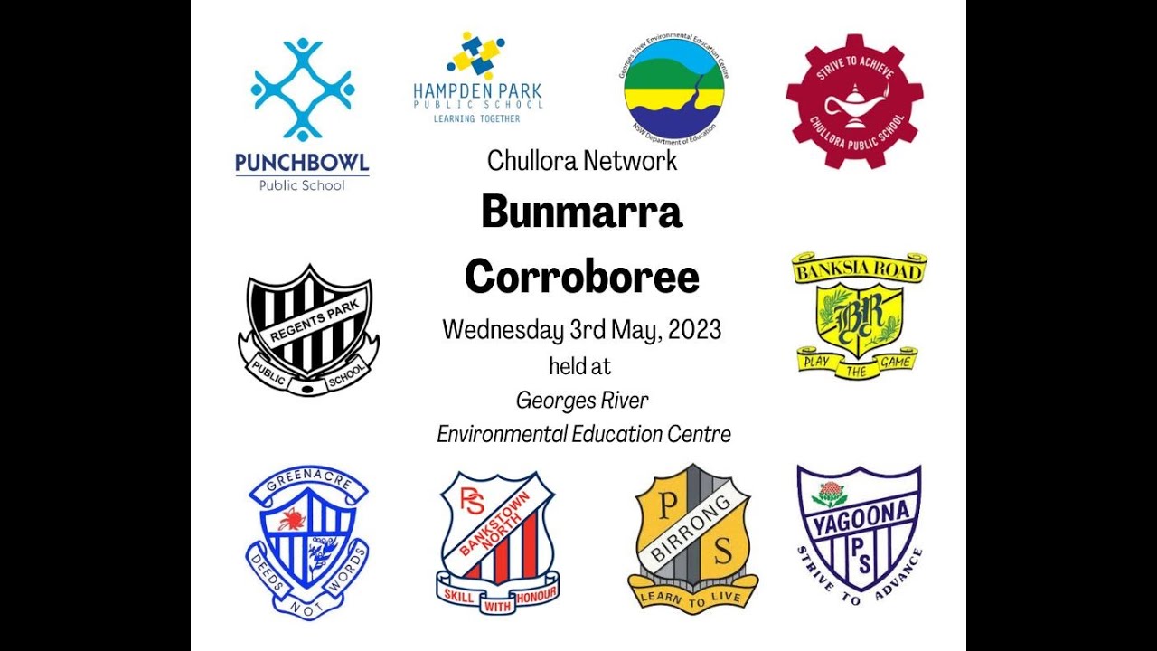 Chullora Network of Schools - 2023 Bunmarra Corroboree - YouTube