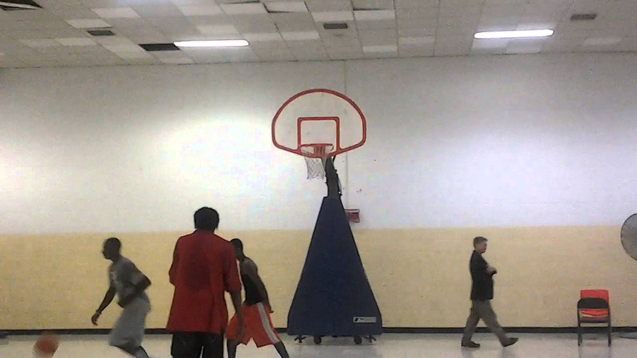 CMA High school/University Basketball Game part1 - YouTube