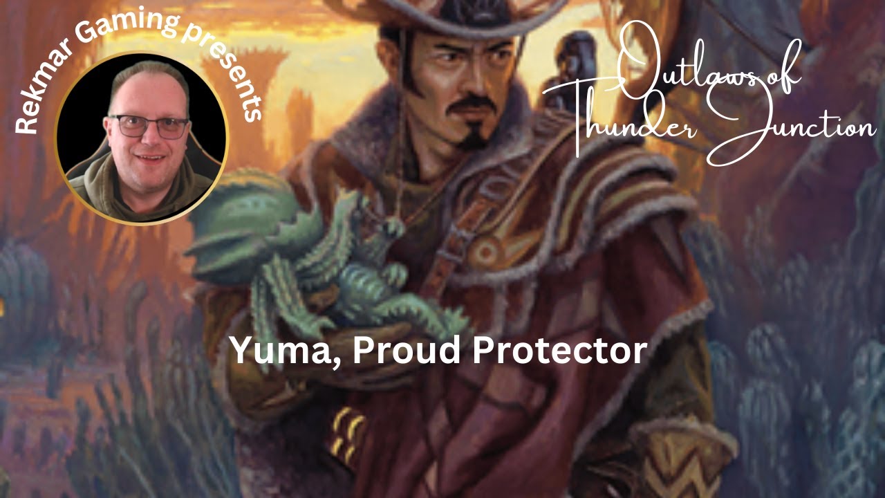 Yuma, Proud Protector - YouTube