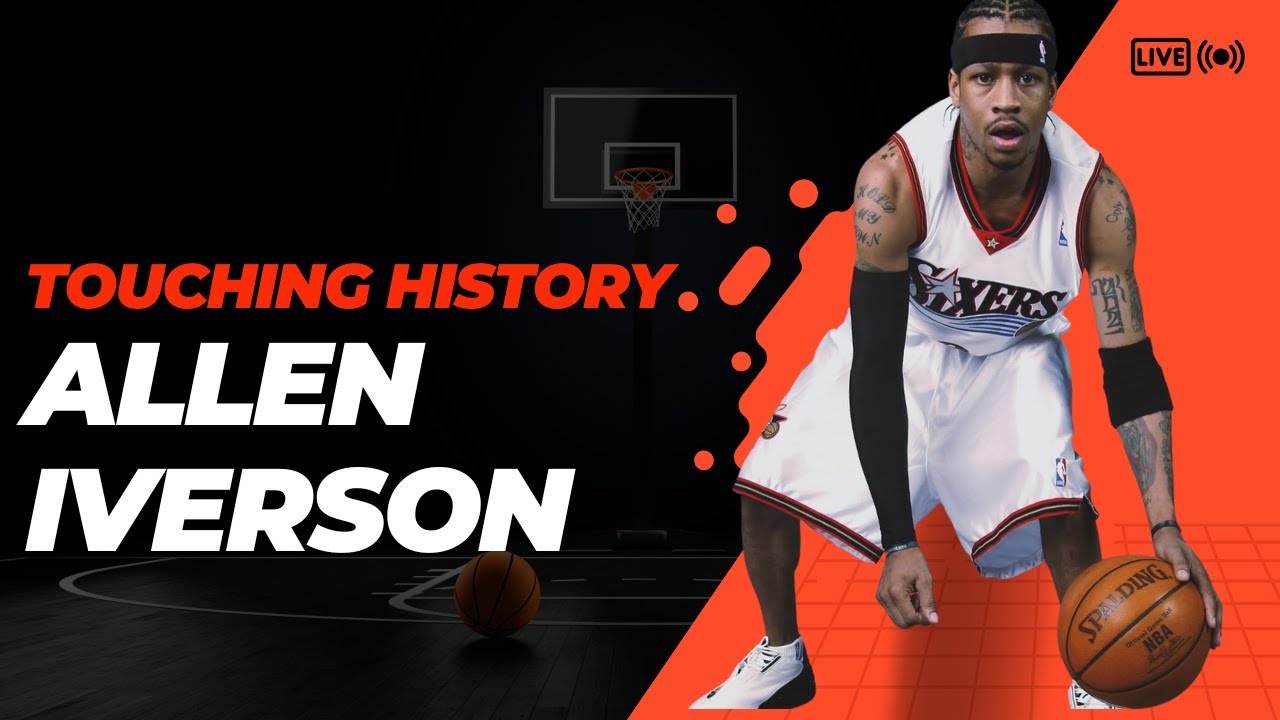 How Allen Iverson Became 'The Answer' and Changed Basketball Forever ...