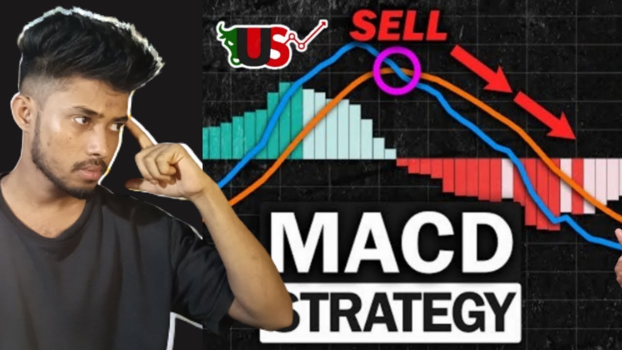 MACD trading strategy in hindi | macd indicator in hindi | technical analysis for beginners ...