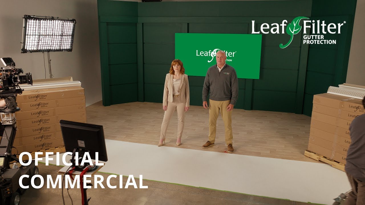 Covered | LeafFilter Gutter Protection - YouTube