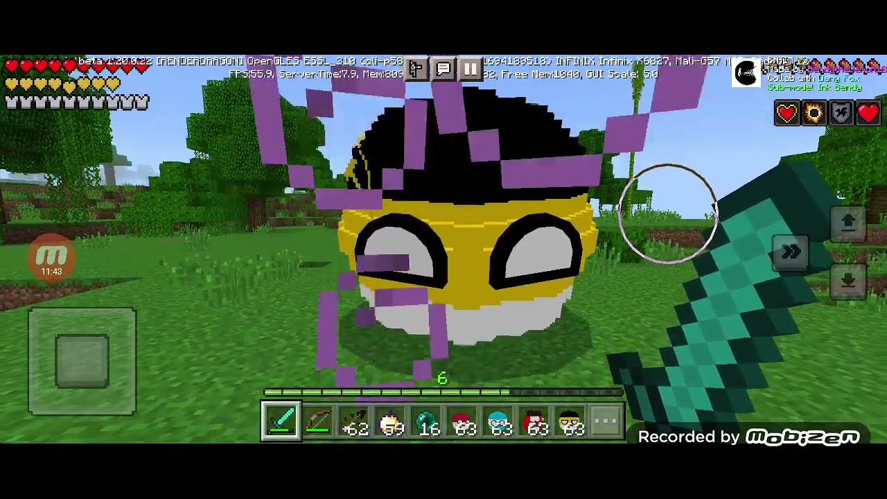 volví usar el mobs de country balls para Minecraft pe 🇦🇷🇧🇷🇨🇱🇱🇷 - YouTube