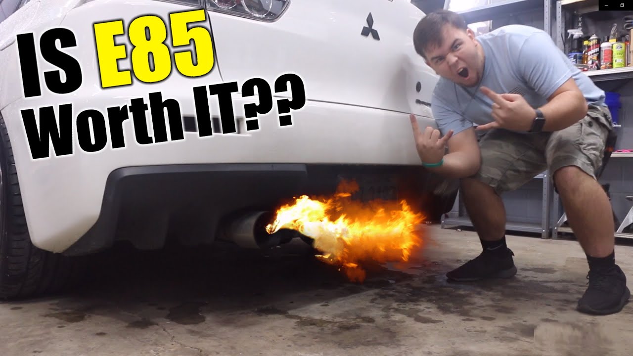 IS RUNNING E85 REALLY WORTH IT?! (+ MORE MODS) - YouTube