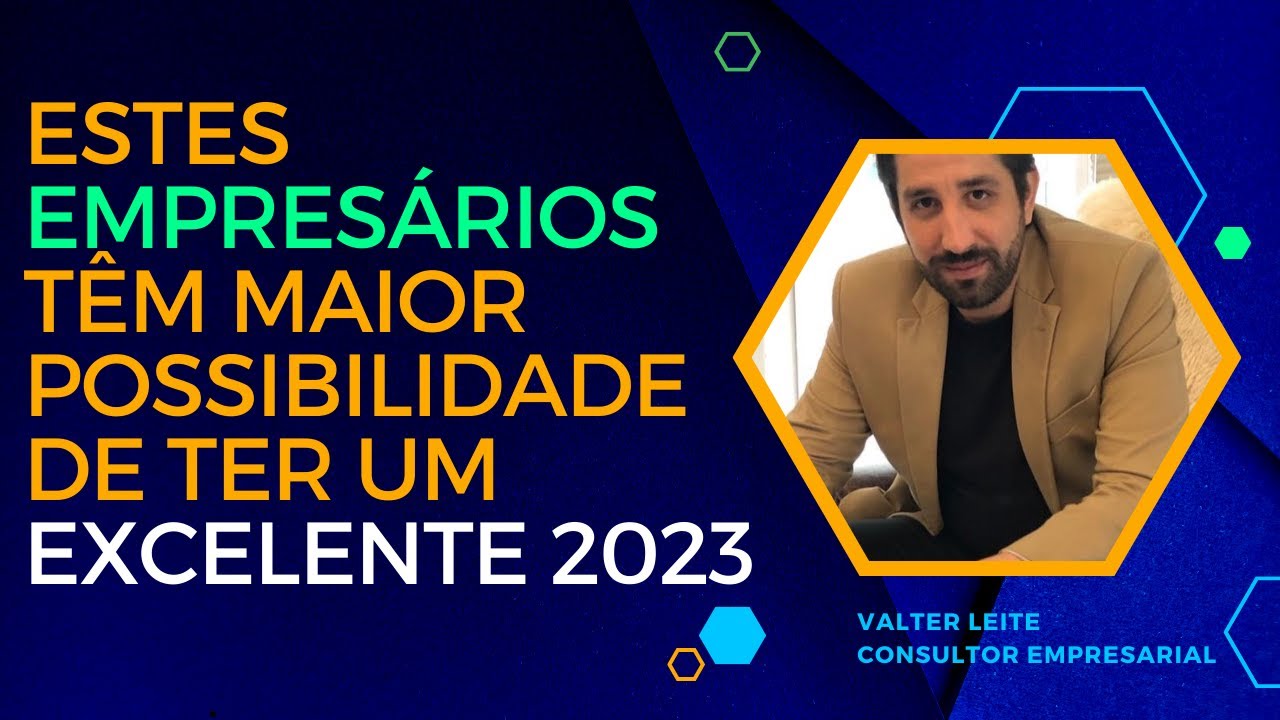 Valter Leite/ Como melhorar o caixa da minha empresa em 2023? - YouTube