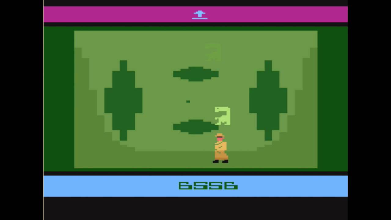 Gameplay E.T. 1892 Atari 2600 Jugando un Rato - YouTube