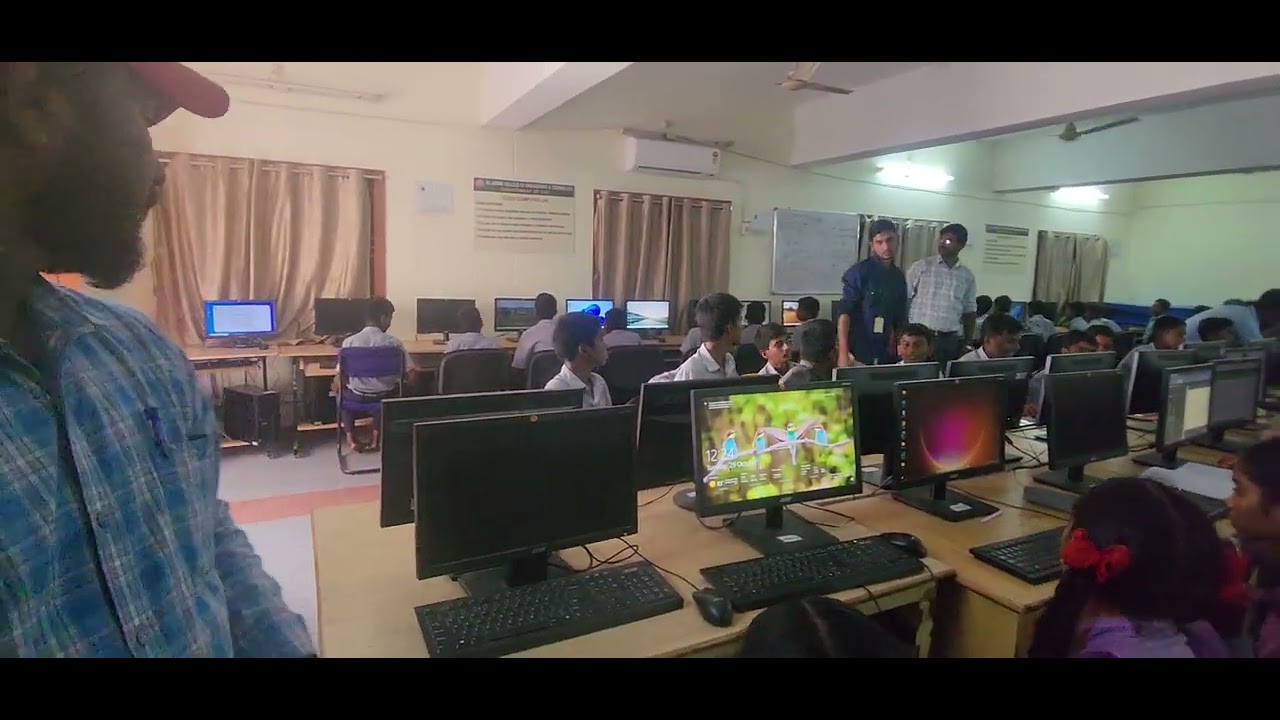 IV (Electronics) L1 & L2 @St.Jhons College of engineering and ...