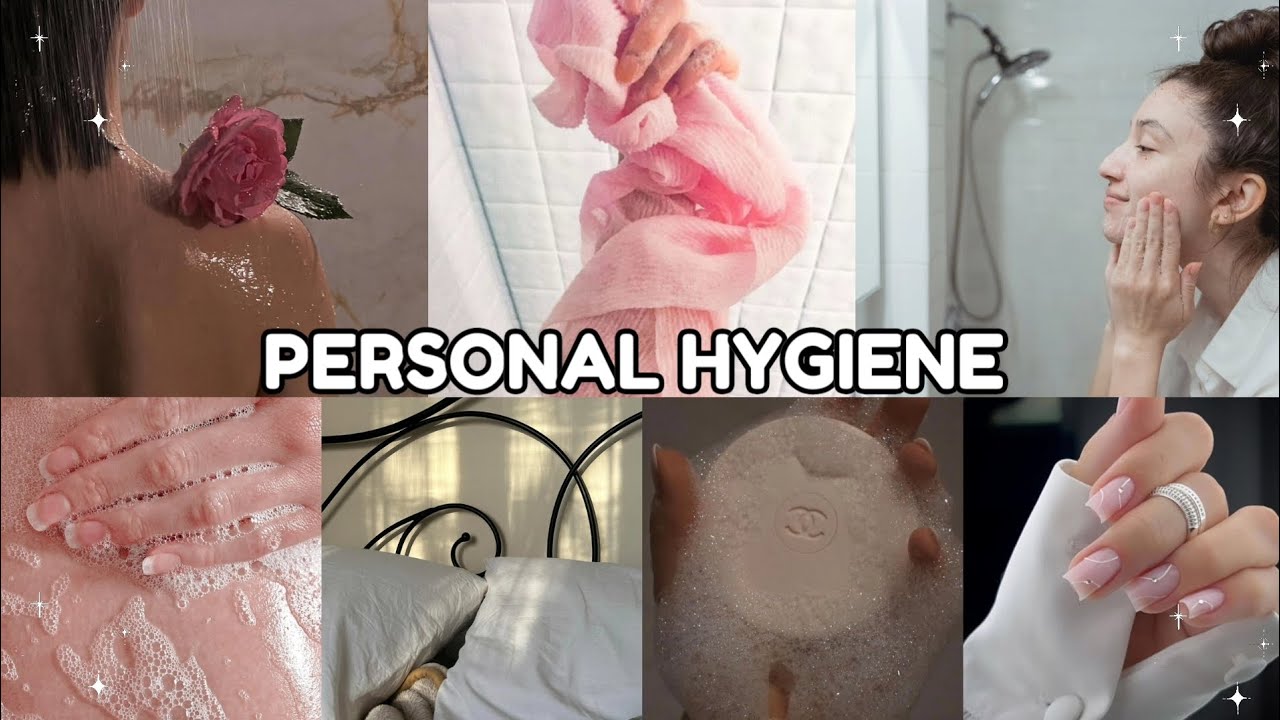 15 personal hygiene tips for girls🎀 - YouTube