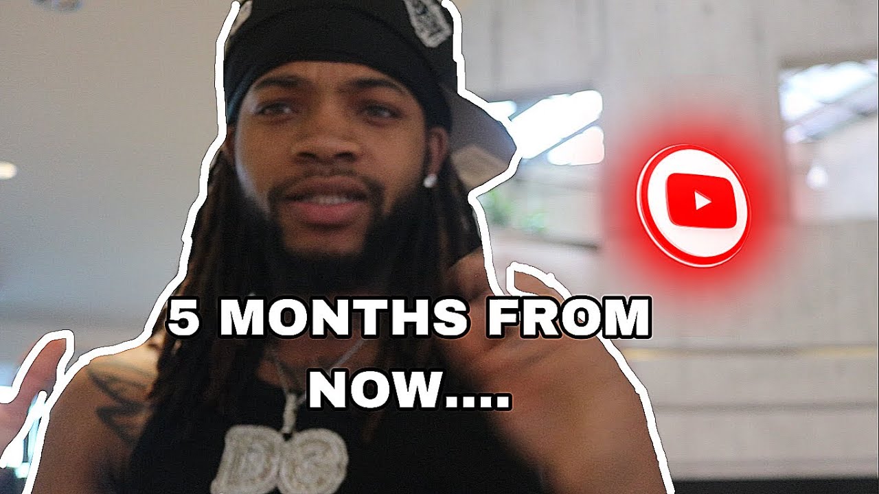 VIDEO TO MYSELF IN 5 MONTHS..... - YouTube