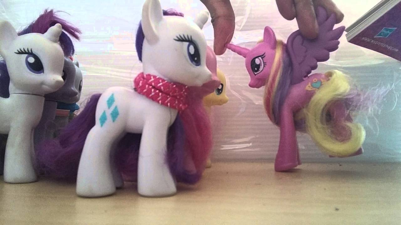 Secret mlp part 3 - YouTube