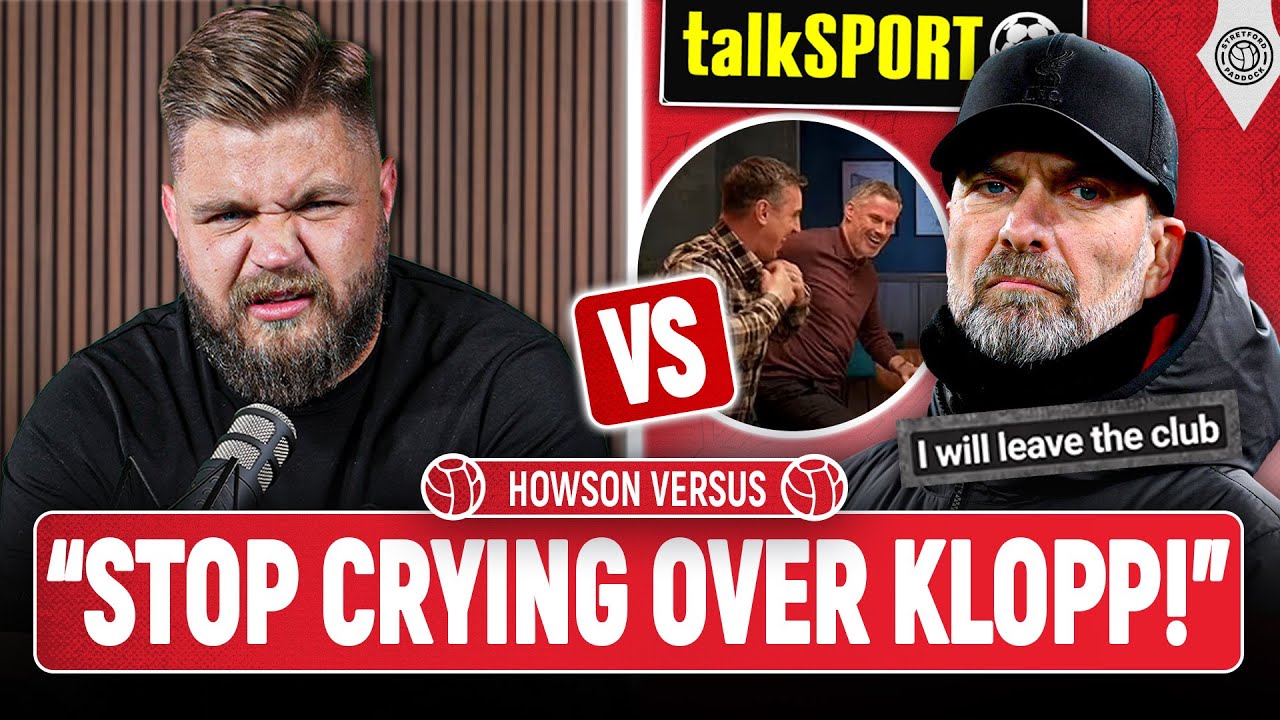 "Liverpool Fans Calm Down!" | Howson Versus - YouTube