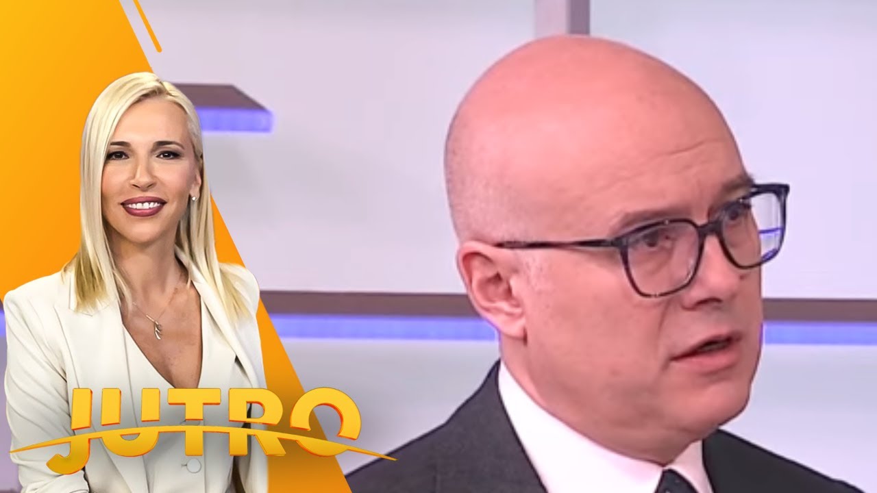 Jesmo li bliži formiranju nove vlade? - JUTRO - YouTube