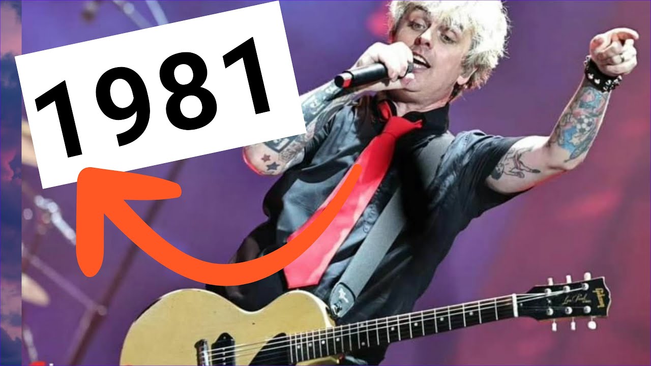 Green Day "1981" Review and Explanation - YouTube