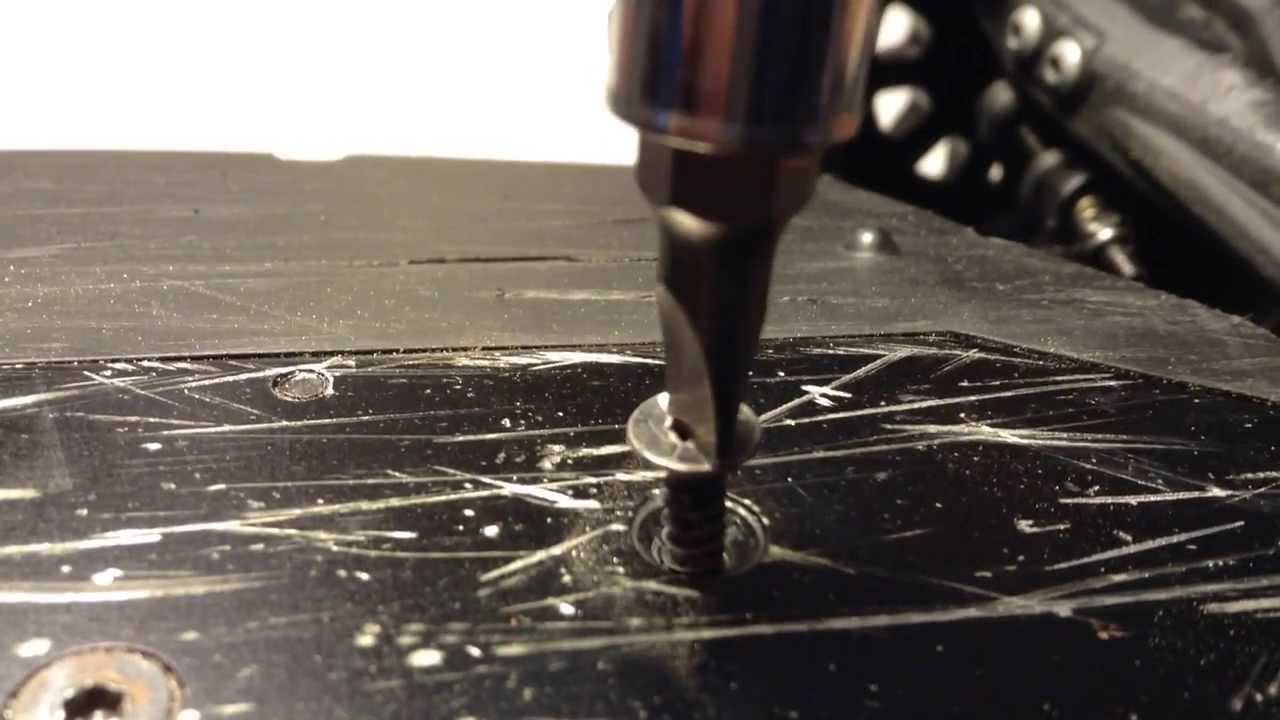 How To Remove a Stripped Screw - YouTube