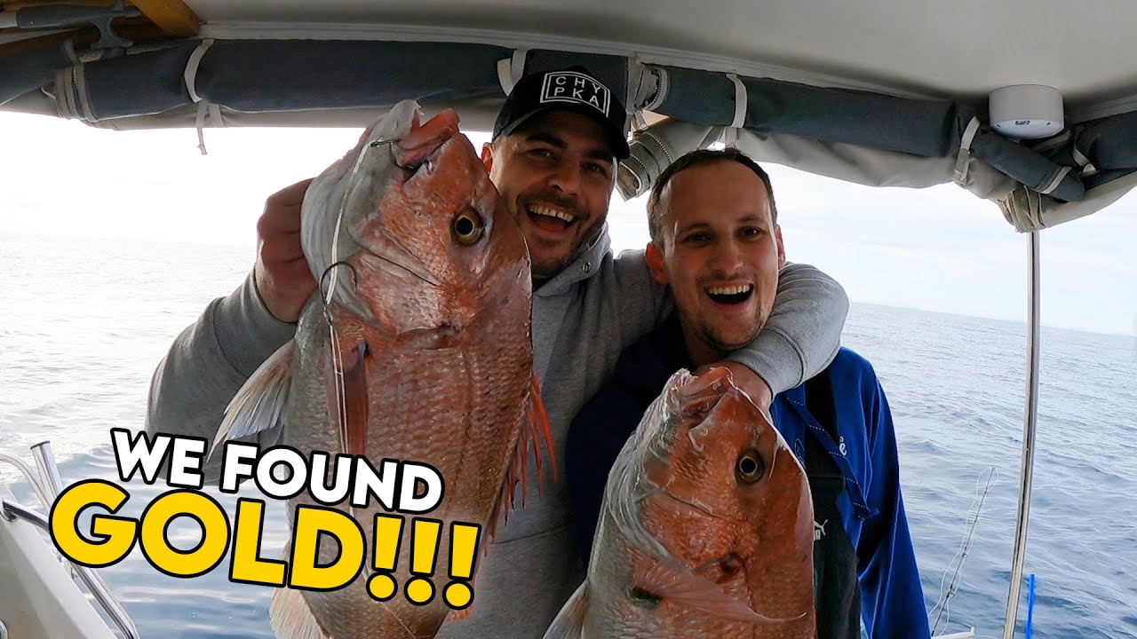 Squid & Snapper Games | Offshore Deep Sea Fishing Chronicles - YouTube