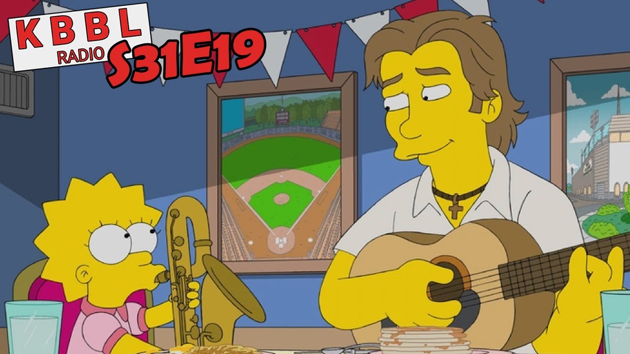 Krieg der Priester - Simpsons S31E19 | KBBL Radio Podcast #123 - YouTube