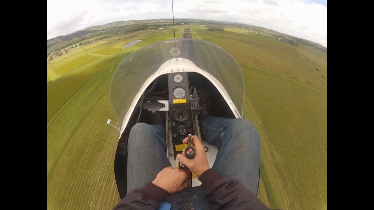 From The Pilots Eye Youtube