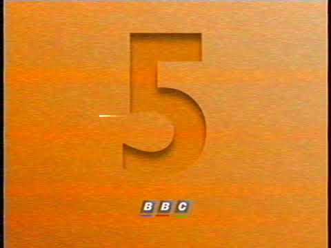 BBC Five Launch - 16 February 1991 - YouTube