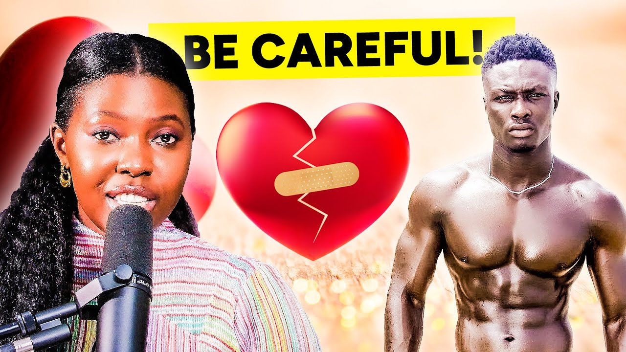 Why FOREIGN WOMEN need to stay away from AFRICAN MEN!! - YouTube