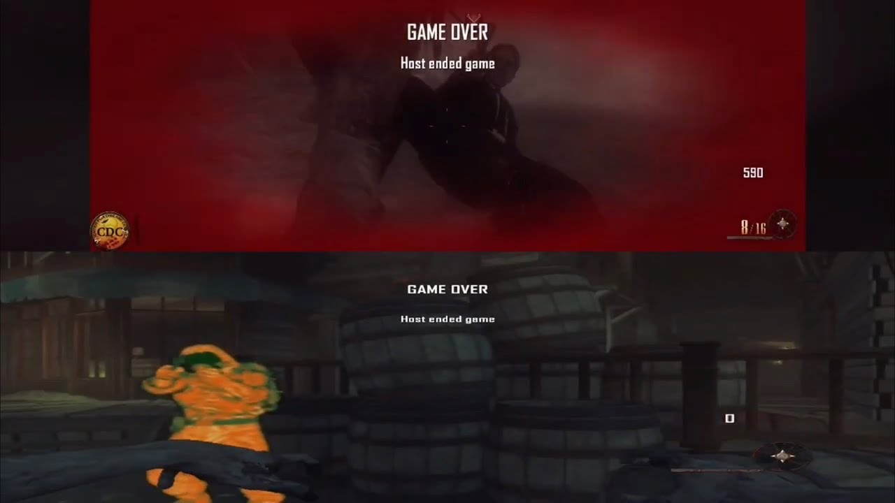 Black Ops ll Zombies Game Over screens and music part 2 (MOST VIEWED ...