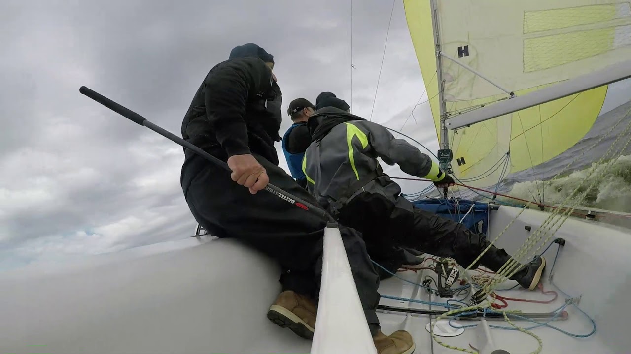 Training SB20 2 - YouTube