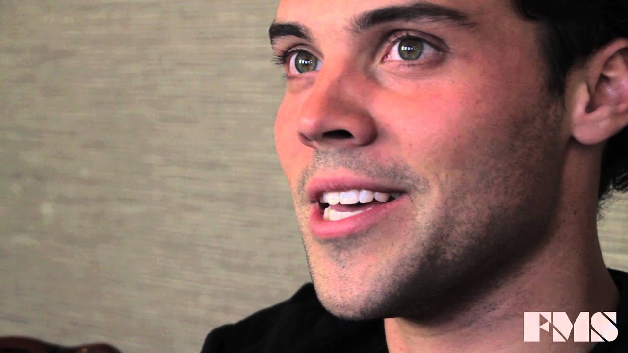 Made in Chelsea's Andy Jordan Chats Fashion w/ FMS Magazine - YouTube