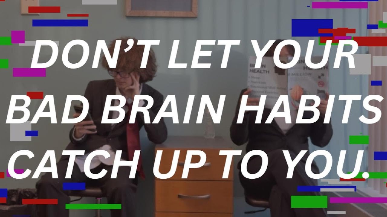 Don't Let Your Bad Brain Habits Catch Up to You. - SWGHS HOSA PSA 2026 ...