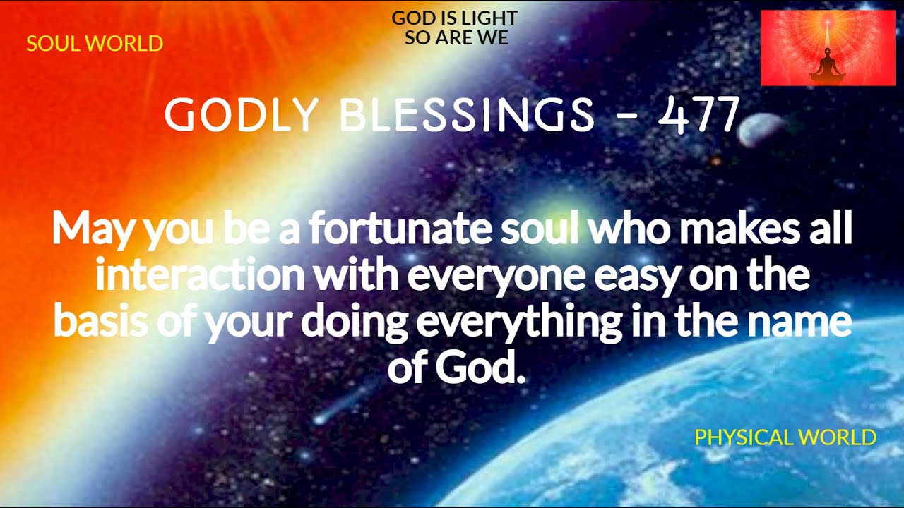 Fortunate soul who makes interaction with every1 easy on basis of doing ...