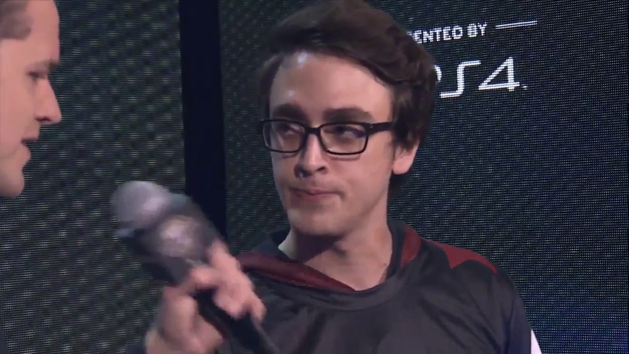 Clayster Interview After 3-0 Win Over OpTic Gaming - CWL Global Pro ...