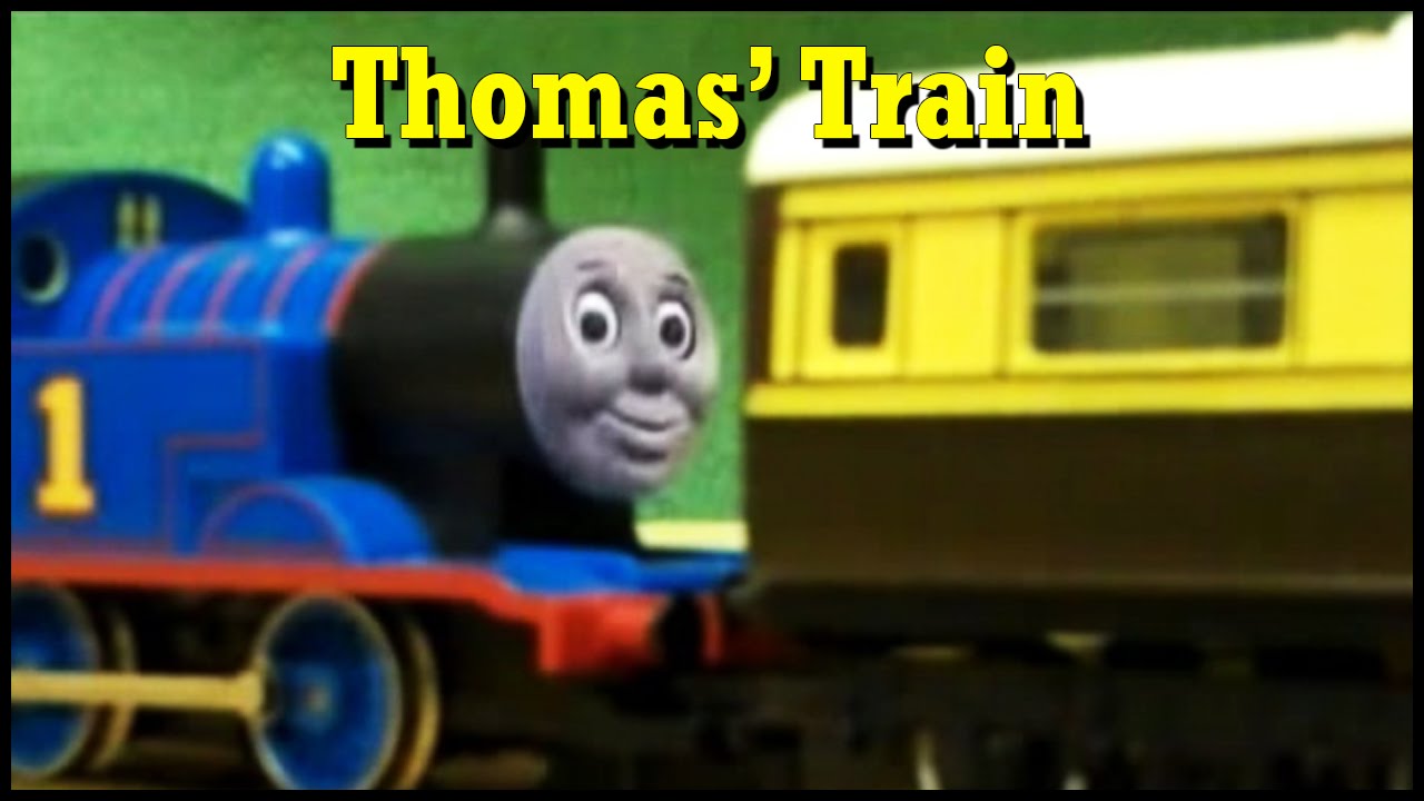 Hornby/Bachmann - Thomas' Train (Remake) - YouTube