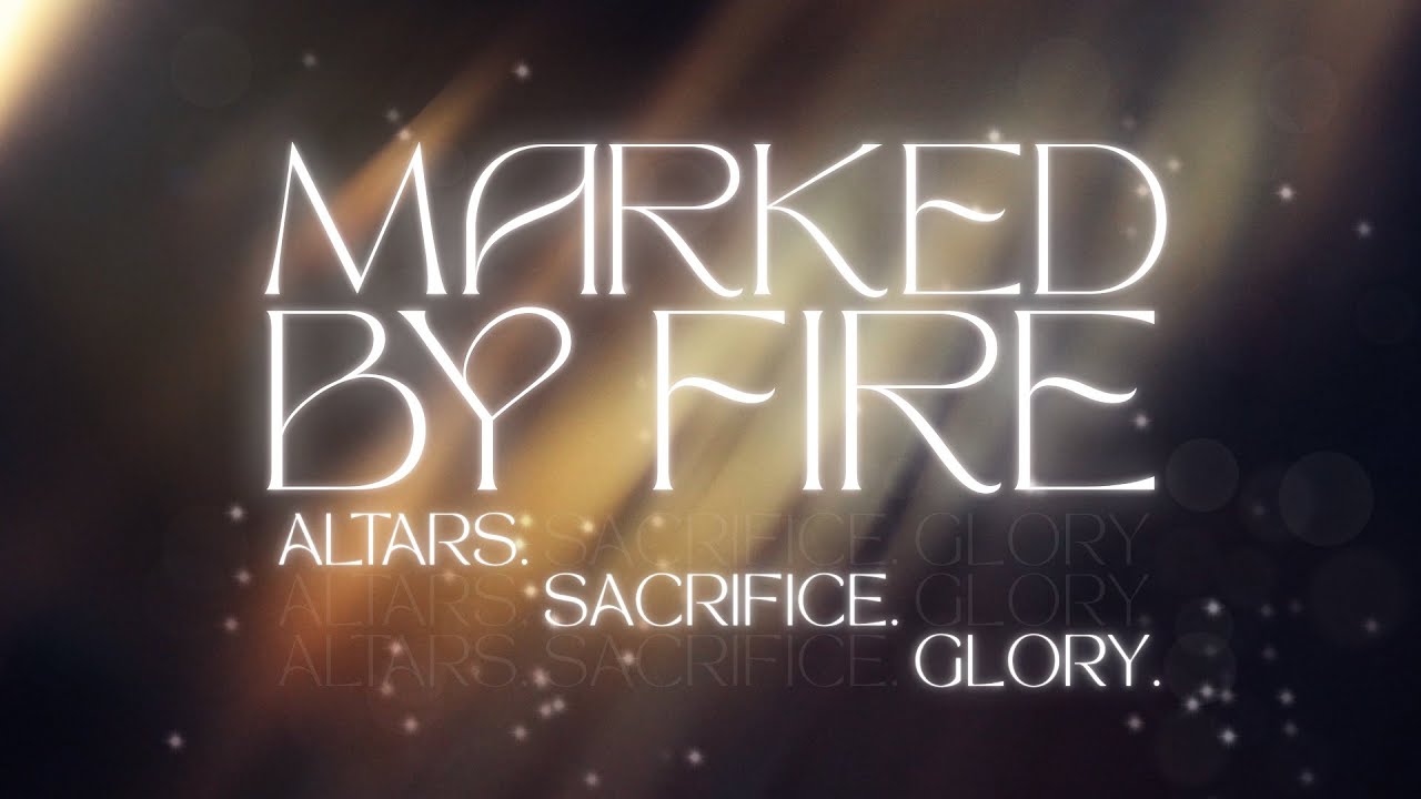 Marked By Fire (When Heaven Meets Earth) | Pastor Kim Guined - YouTube