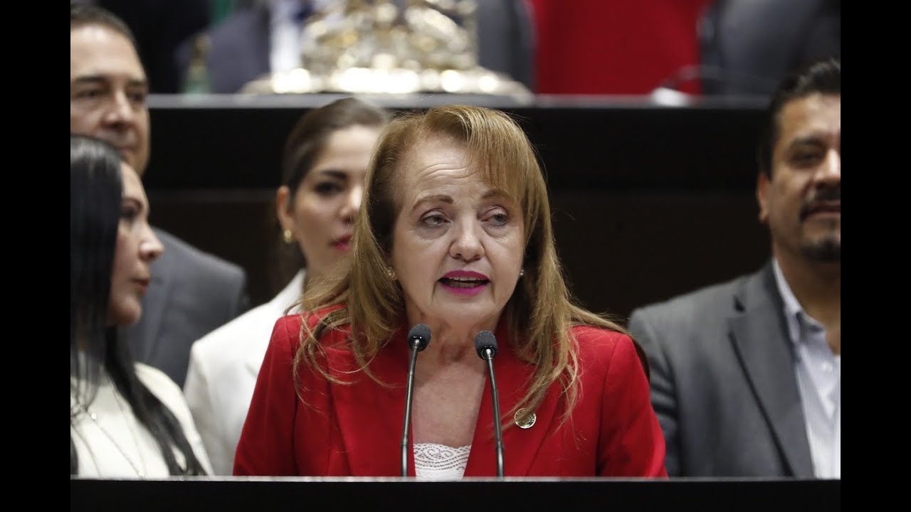 Dip. María Elena Serrano Maldonado (PRI) / Reservas al dictamen del # ...