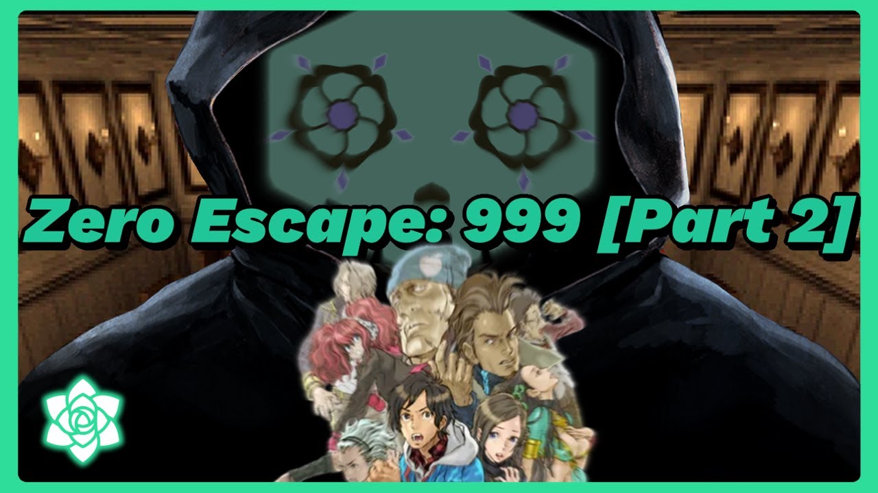 Zero Escape: Nine Hours, Nine Persons, Nine Doors [Part 2] - VOD from ...