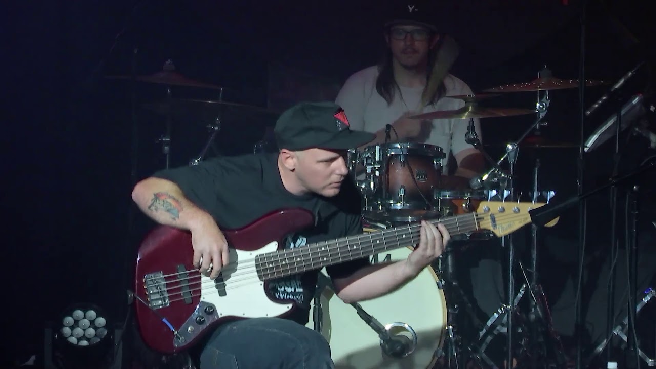 Michael Hatton Bass Solo - YouTube