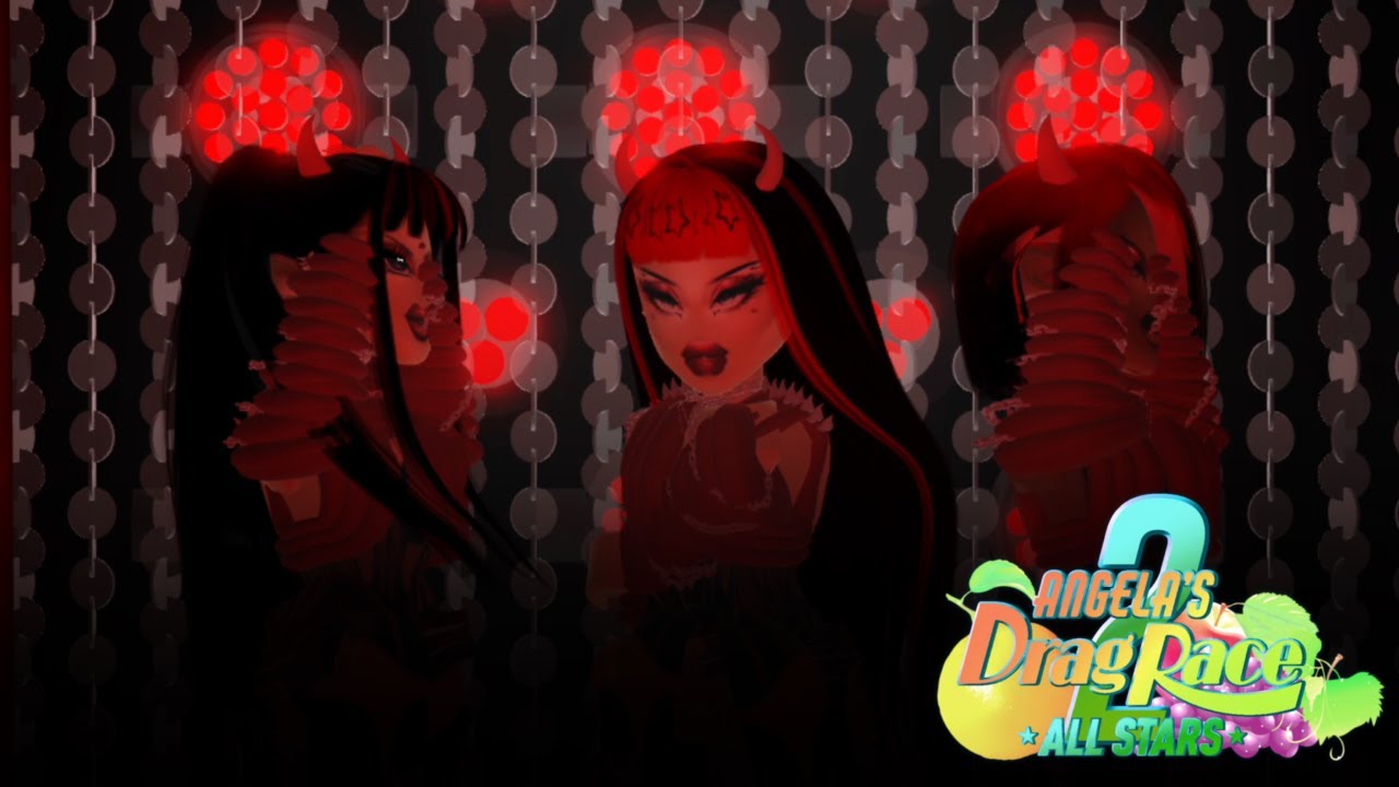 Angela's Drag Race All Stars 2 | This Hell | GROUP 1 - YouTube