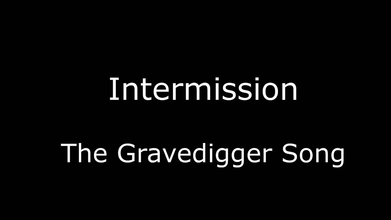 Hamlet Act 5 Scene 1 - YouTube