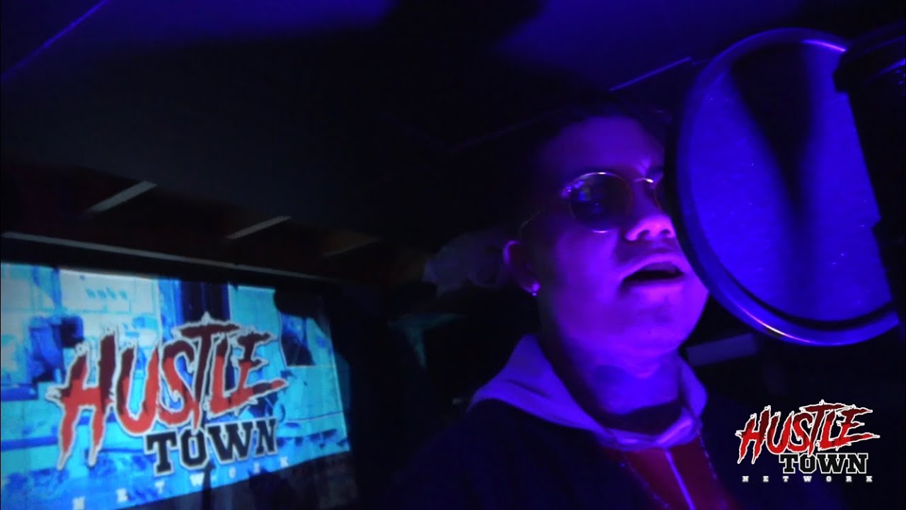 CASTRO ESCOBAR spits on STRAIGHT OUTTA TEXAS - YouTube