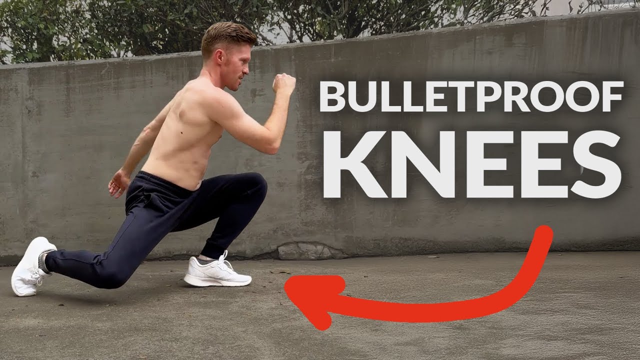 The Most UNDERRATED Leg Exercise (Duck Walk Master Class) - YouTube