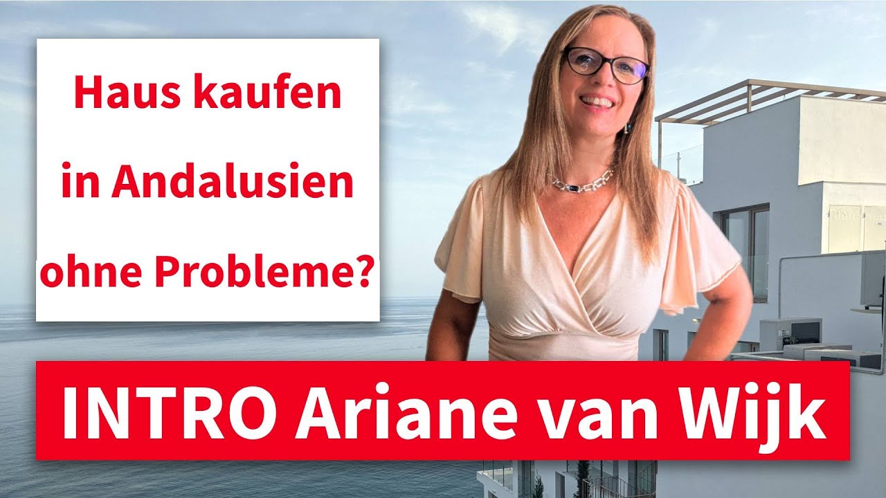Rechtsasistentin in Andalusien für Hausankauf: Ariane van Wijk (2024 ...