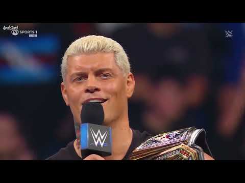 Arabseed Wwe Smackdown 2024 07 19 - YouTube