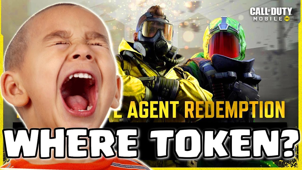 WHERE FREE SKIN? WHERE TOKEN for WARZONE Event in CoD Mobile - YouTube