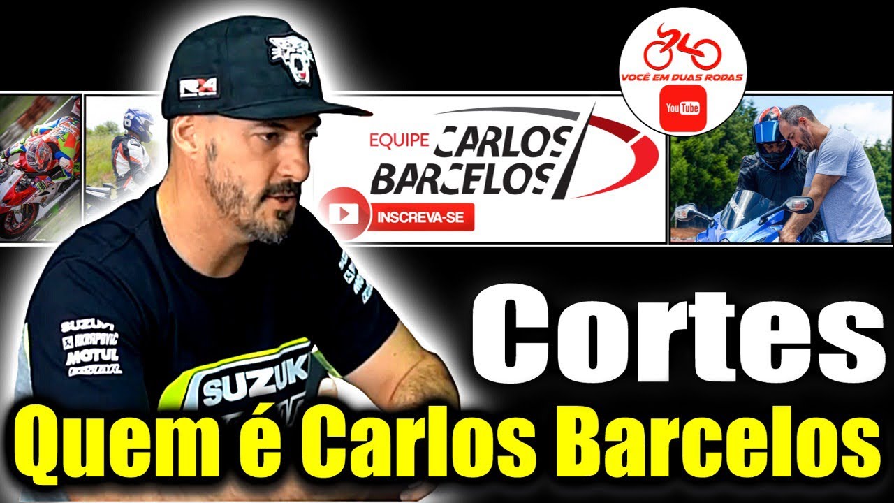 Quem é Carlos Barcelos? - YouTube